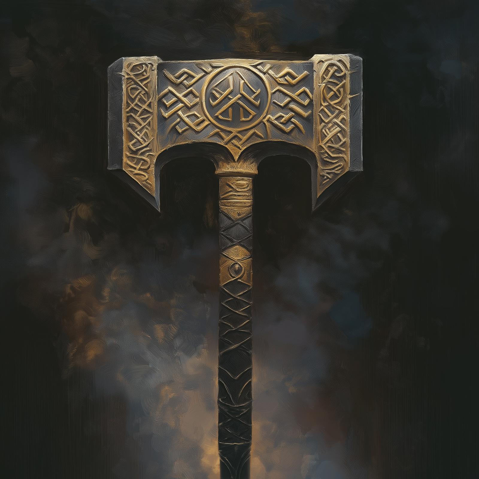 Party Treasure - TaelgarVerse