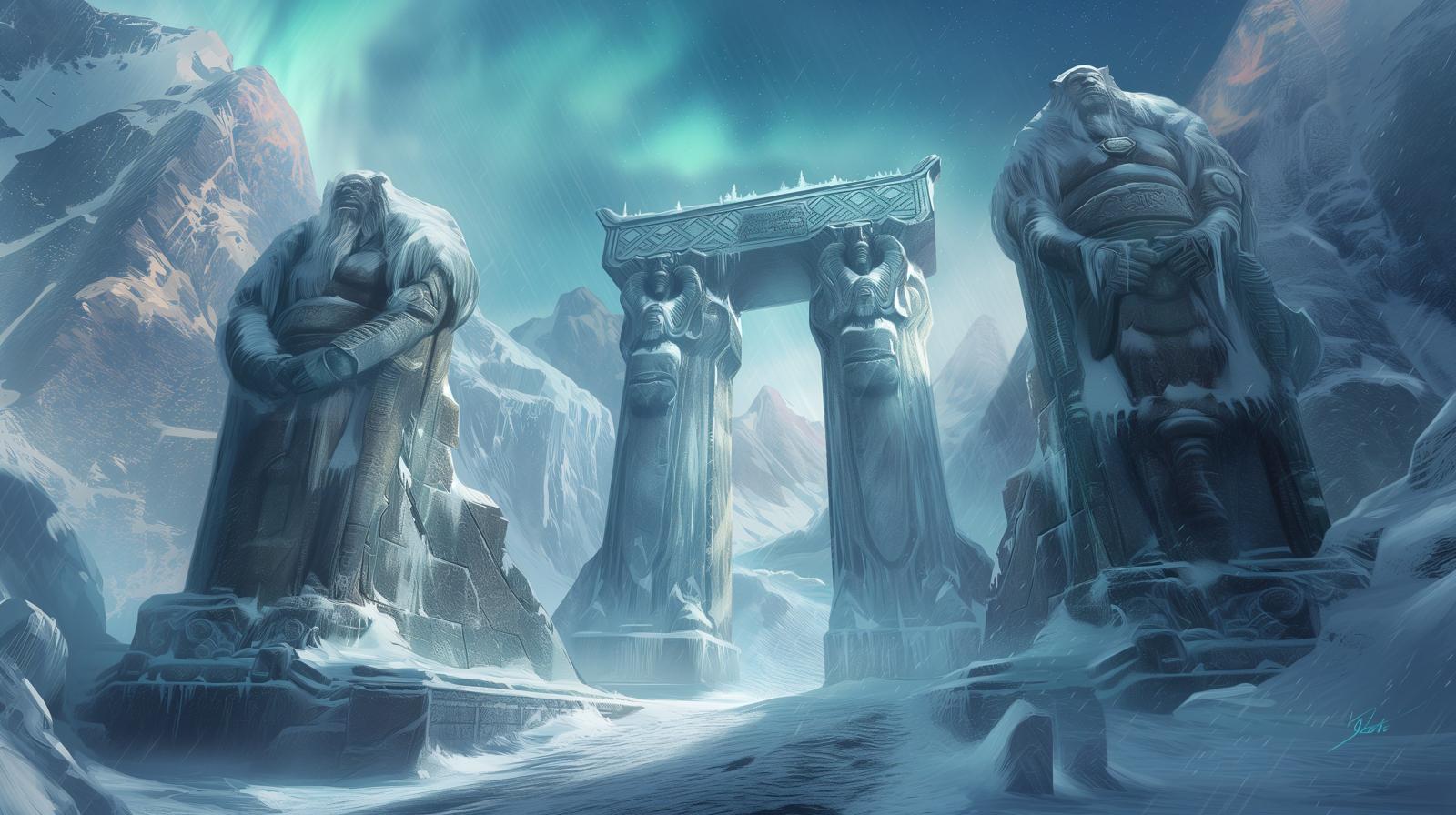 Isenborg - TaelgarVerse